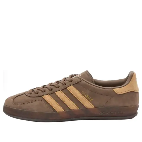 Adidas Gazelle Indoor - Cargo Brown/beige