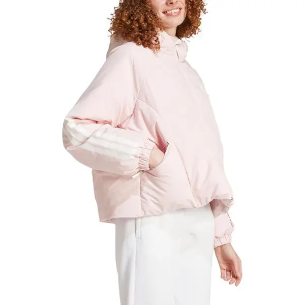 Adidas Cold.rdy Puffy Down Jacket - Pink