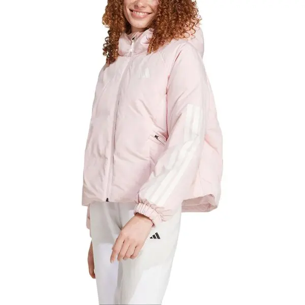 Adidas Cold.rdy Puffy Down Jacket - Pink