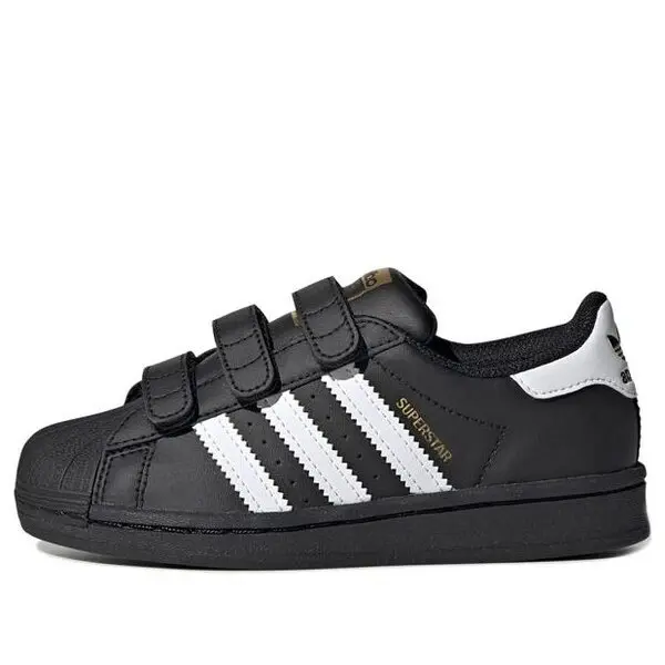 Adidas Superstar Cf C Sneakers - Black