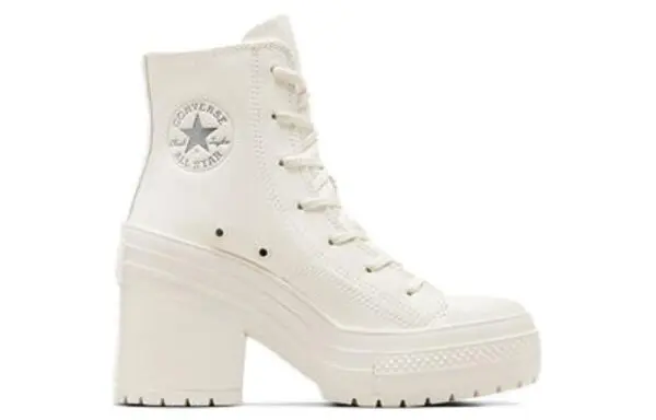CONVERSE Chuck 70 At-cx High Top Platform Heeled Boots
