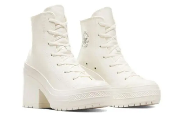 CONVERSE Chuck 70 At-cx High Top Platform Heeled Boots