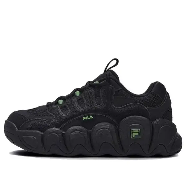 FILA Cat Claw Sneakers - Black