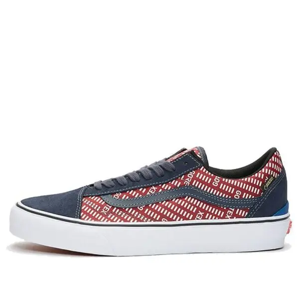 VANS Old Skool Gtx "billys Tokyo Exclusive" Sneakers - Red/blue/white