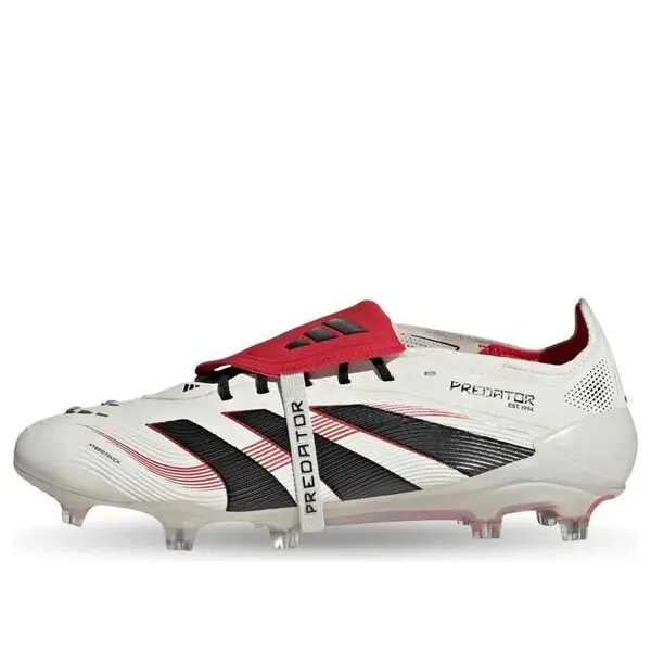 Adidas Predator Elite Fold-over Tongue Fg 'goal Hunter Pack - Off White/core Black/pure Ruby