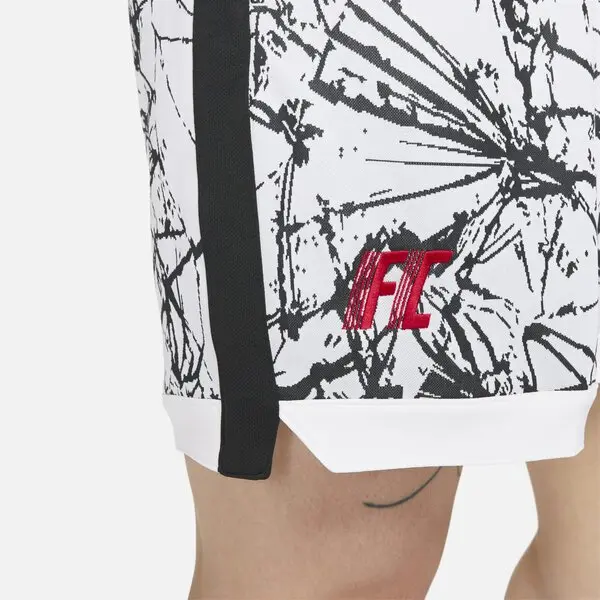 Nike Dri-fit F.c. 5 Inch Shorts