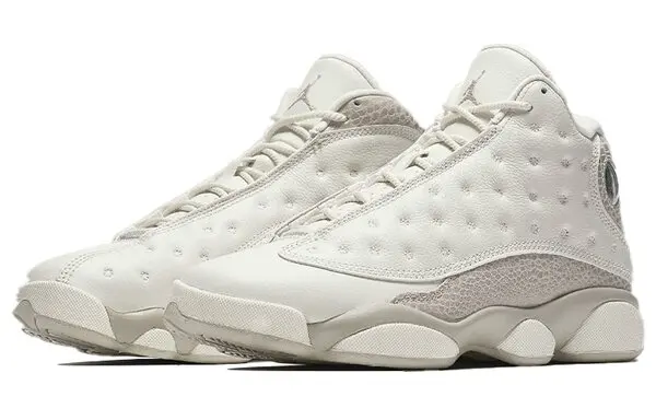 JORDAN 13 Retro 'phantom' High Top Sneakers - Phantom/moon Particle