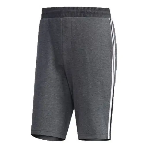 Adidas Neo Crossover Version Casual Sports Shorts - Grey
