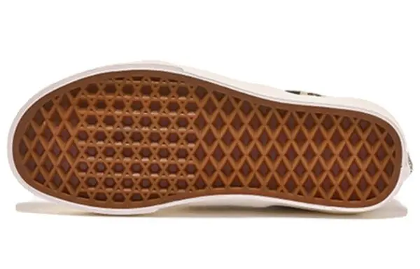 VANS Classic Slip-on "tiger Patchwork - Black