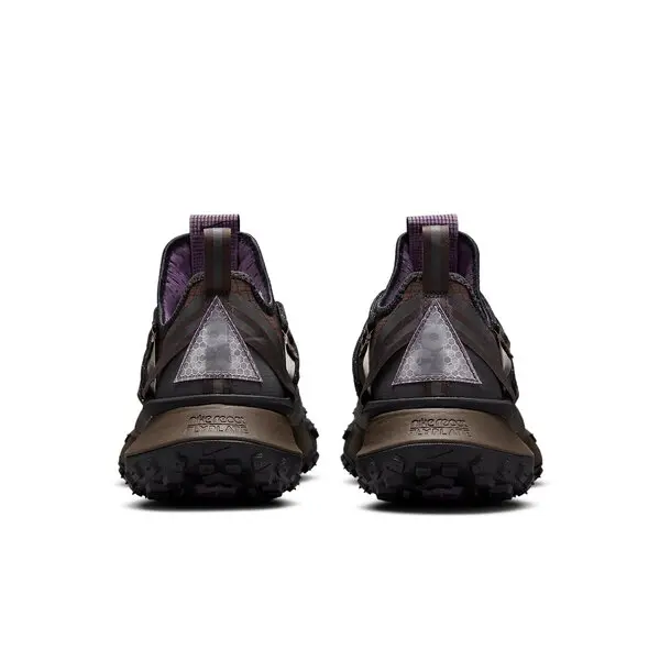 Nike X Mountain Fly Low Low Top Sneakers - Brown Basalt/black