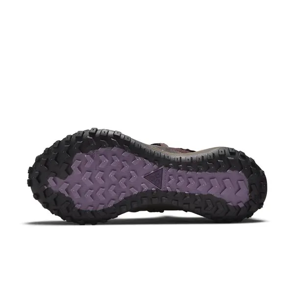 Nike X Mountain Fly Low Low Top Sneakers - Brown Basalt/black