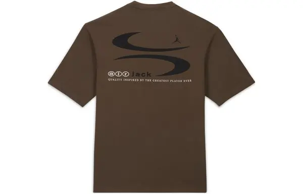 JORDAN X Travis Scott Ss24 T-shirt
