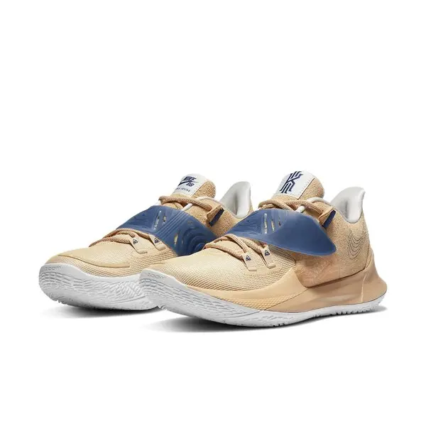 Nike Kyrie Low 3 Sashiko Pack Low Top Sneakers - Brown/yellow
