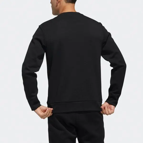 Adidas Graphic Print Crewneck Pullover