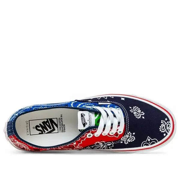 VANS Og Authentic Lx X Bedwin & The Heartbreakers Sneakers - Default Color