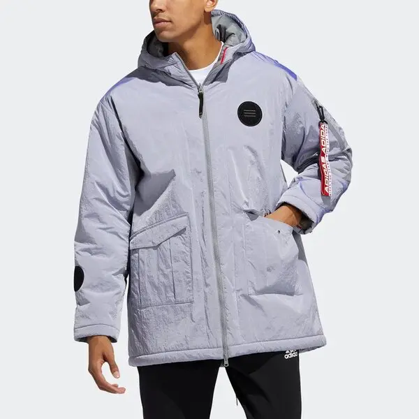 Adidas Cny Jkt Jc Hoodie Jacket