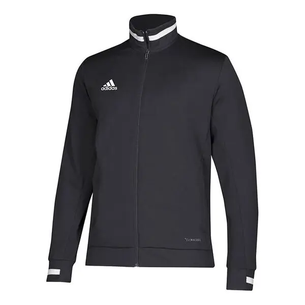 Adidas Team 19 Track Jacket - Black