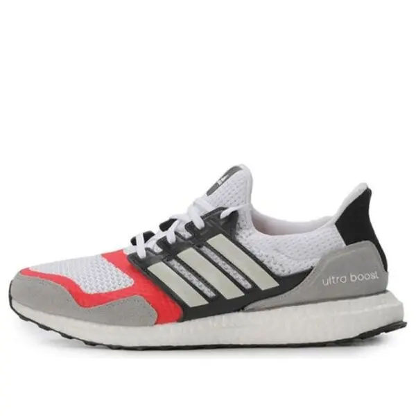 Adidas Ultraboost 1.0 S&l Sneakers - Gray/black/red