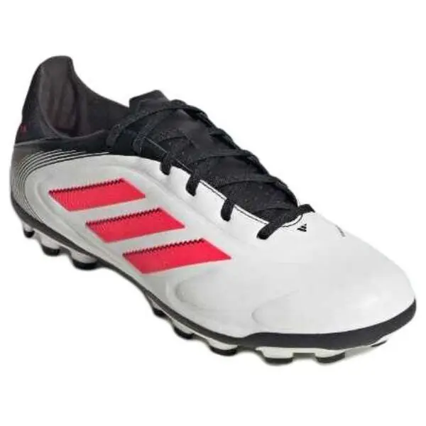 Adidas Copa Pure Iii League 2g 3g Ag Football Cleats - White/red