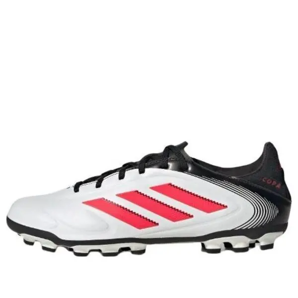 Adidas Copa Pure Iii League 2g 3g Ag Football Cleats - White/red