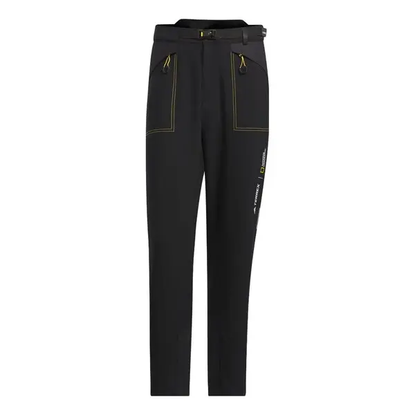Adidas National Geographic Soft Shell Pants Asia Sizing