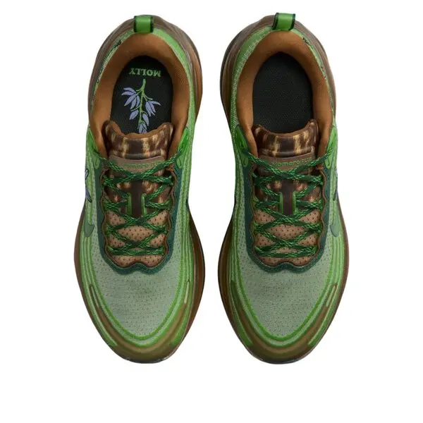 Nike Zoom Vomero Plus Doernbecher Sneakers - Green/dark Brown