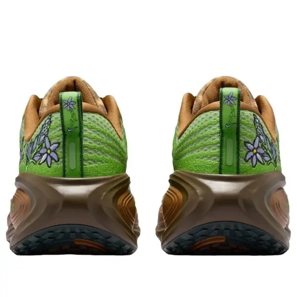 Nike Zoom Vomero Plus Doernbecher Sneakers - Green/dark Brown