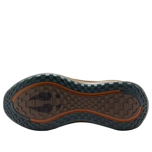 Nike Zoom Vomero Plus Doernbecher Sneakers - Green/dark Brown