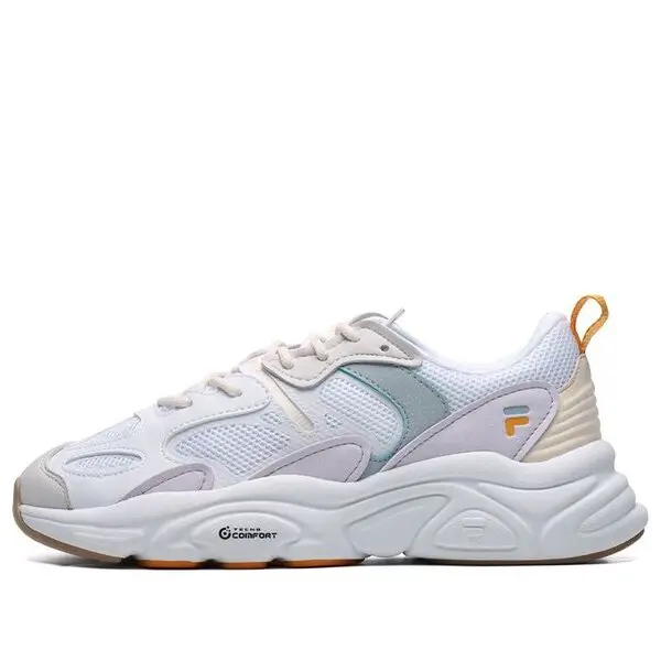 FILA Mars 2 Low-top Sneakers - White