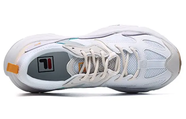 FILA Mars 2 Low-top Sneakers - White