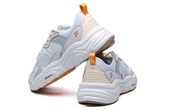 FILA Mars 2 Low-top Sneakers - White