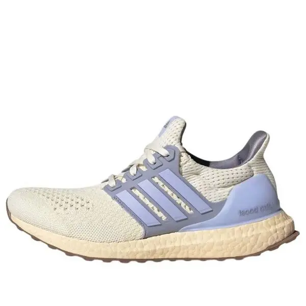 Adidas Ultra Boost 1.0 Sneakers - Cream/violet