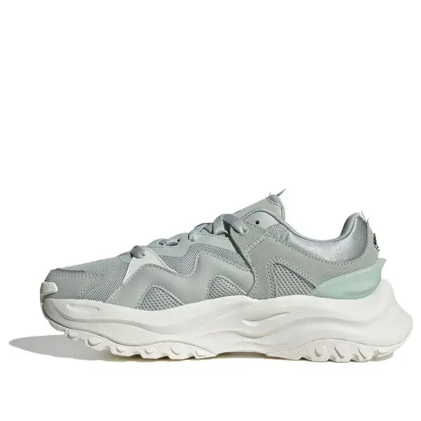 Adidas Maxxwavy "grey Green" Sneakers - Grey/multi-color