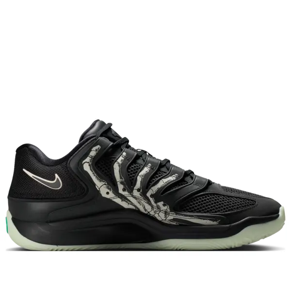 Nike Kd "slim Reaper" Athletic Sneakers - Black