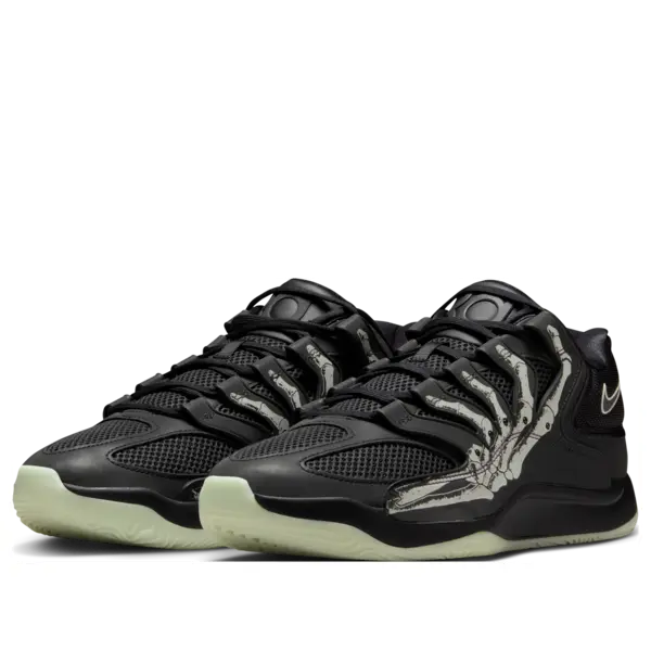 Nike Kd "slim Reaper" Athletic Sneakers - Black