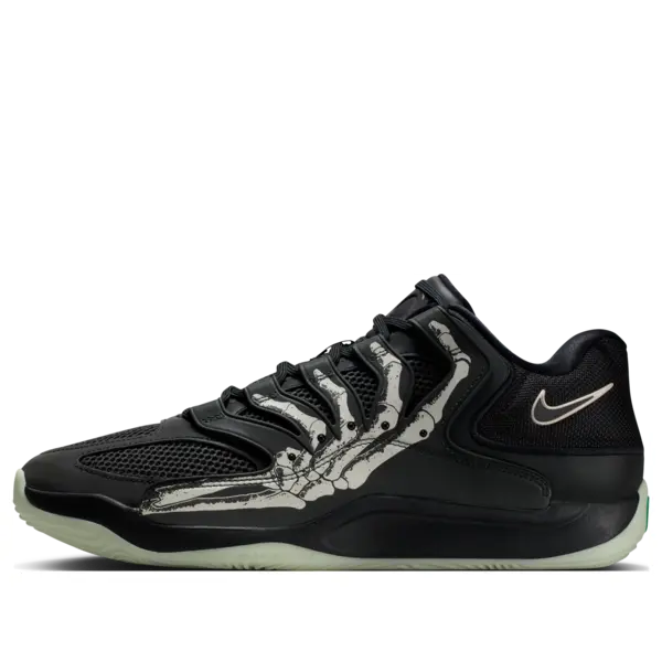 Nike Kd "slim Reaper" Athletic Sneakers - Black