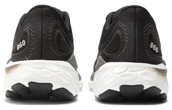 NEW BALANCE Fresh Foam X 860 V13 D Wide Running Shoe - Black/white