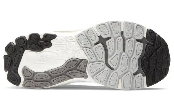 NEW BALANCE Fresh Foam X 860 V13 D Wide Running Shoe - Black/white