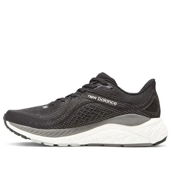 NEW BALANCE Fresh Foam X 860 V13 D Wide Running Shoe - Black/white
