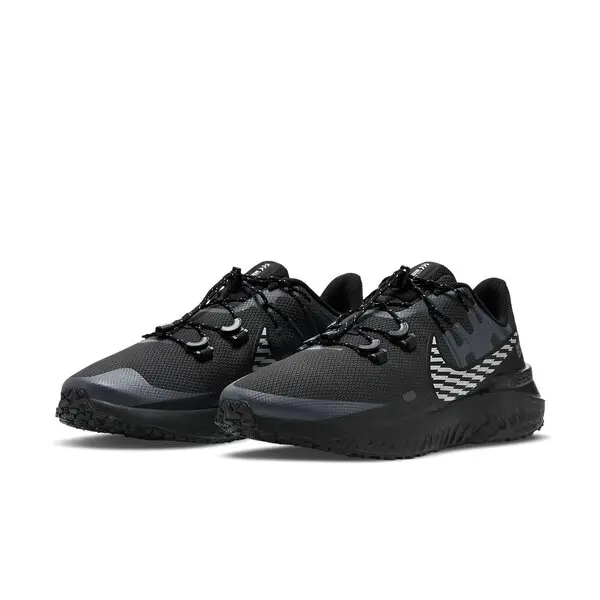 Nike Legend React 3 Shield Sneakers - Black