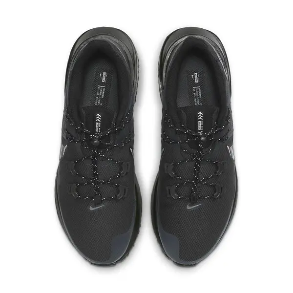 Nike Legend React 3 Shield Sneakers - Black