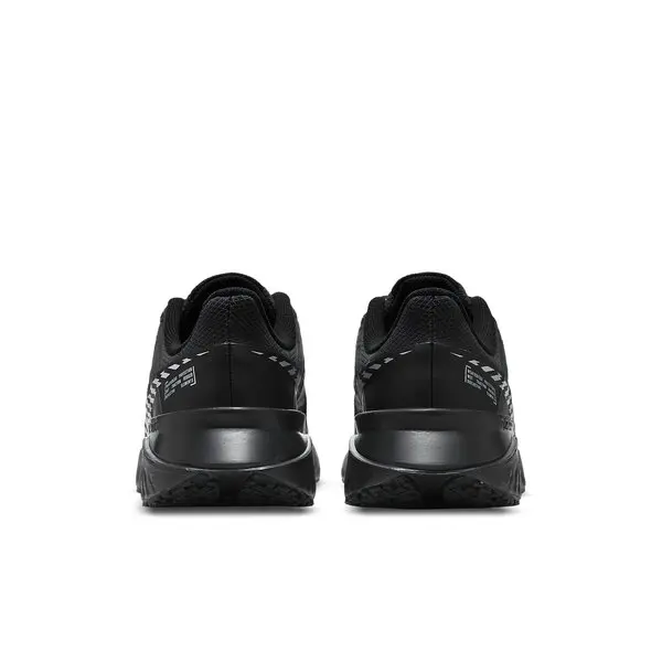 Nike Legend React 3 Shield Sneakers - Black
