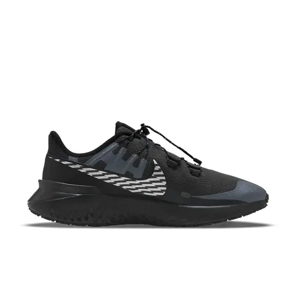 Nike Legend React 3 Shield Sneakers - Black