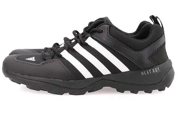 Adidas Daroga Plus Canvas Sneakers - Black/white