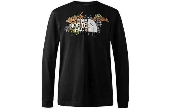 The North Face Graphic Long Sleeve Shirt