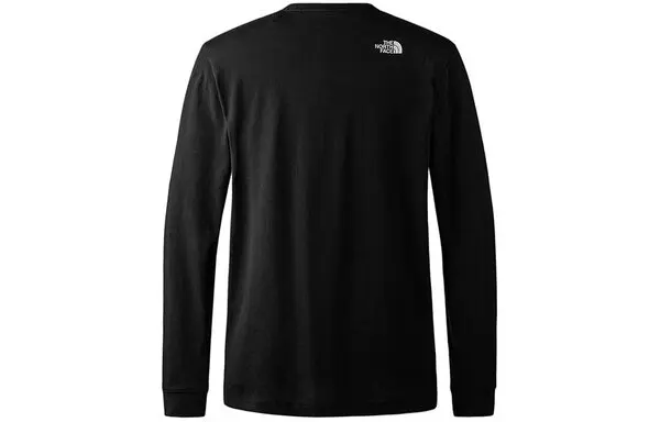 The North Face Graphic Long Sleeve Shirt