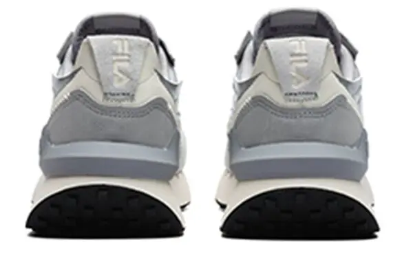 FILA Erico Lace-up Sneakers - Grey/white