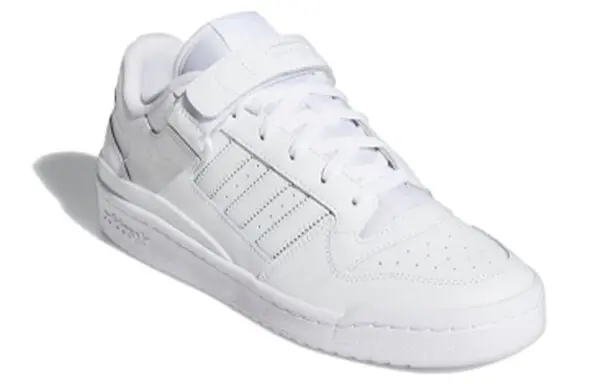 Adidas Forum Low Sneakers - Cloud White