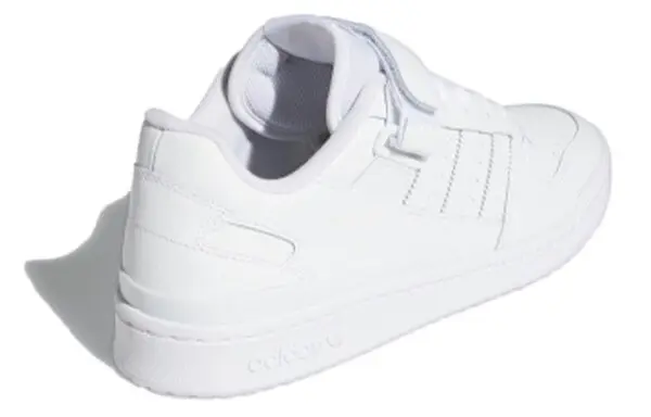 Adidas Forum Low Sneakers - Cloud White