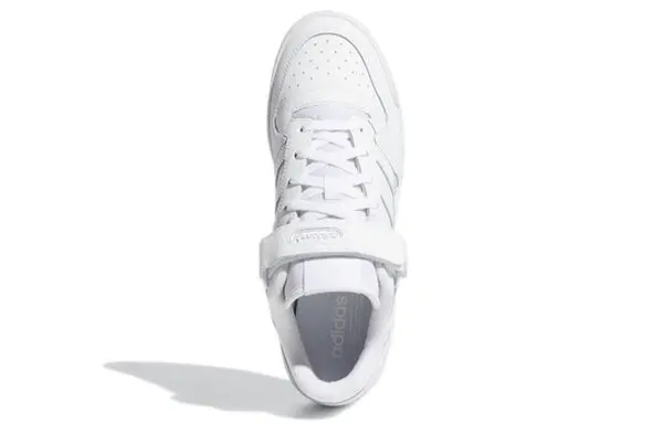 Adidas Forum Low Sneakers - Cloud White